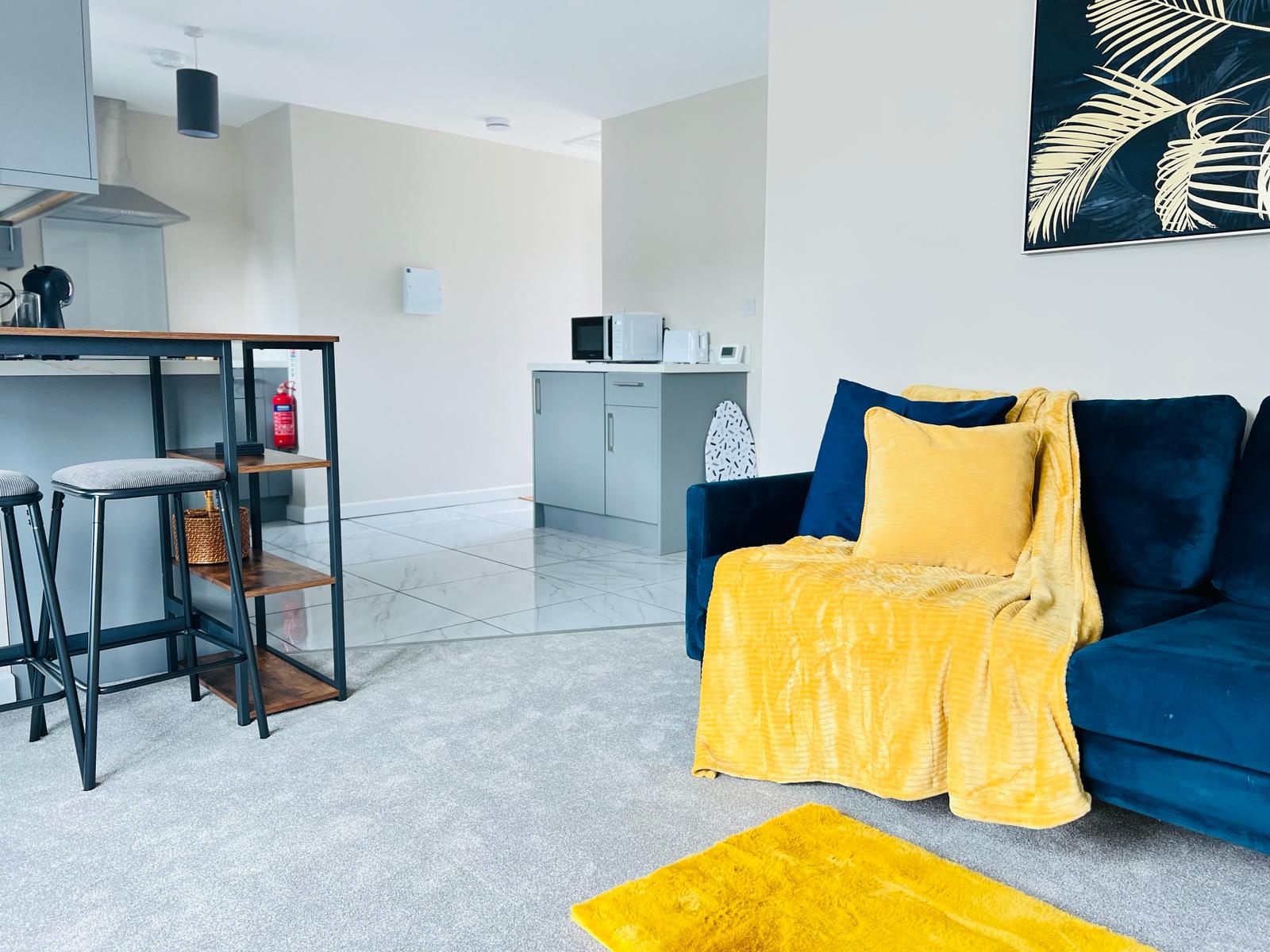 Short Term Let Accommodation Cambridge