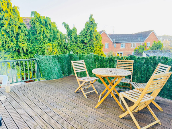 House short term let - Newmarket