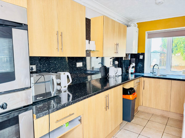 House short term let - Newmarket
