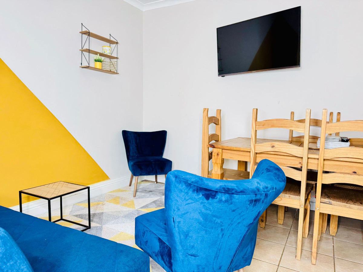 House short term let - Newmarket